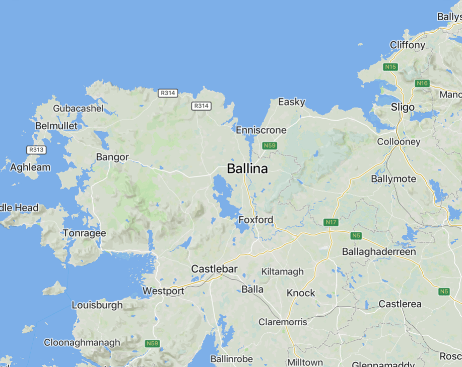 Ballina: A Journey of Family and Memories | Irish Scottish Roots