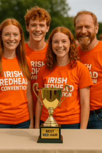 The Irish Redhead Convention: A Unique Celebration | Irish Scottish Roots