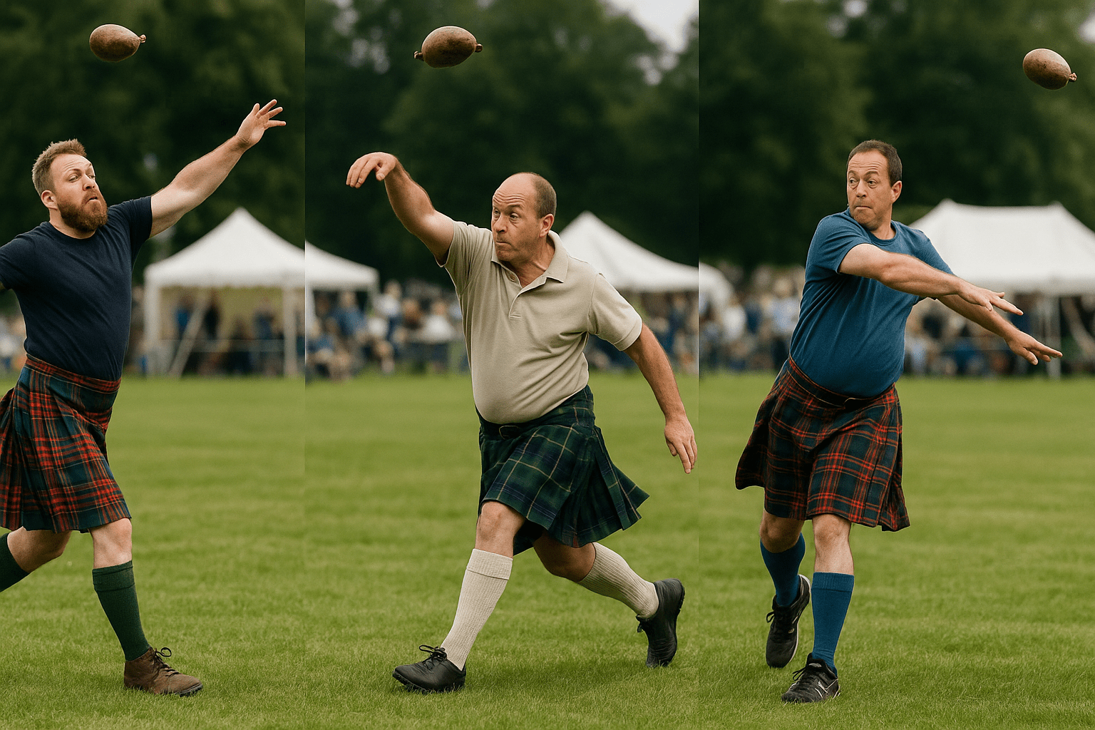 Haggis Hurling: The Sport of Scotland's Dish | Irish Scottish Roots