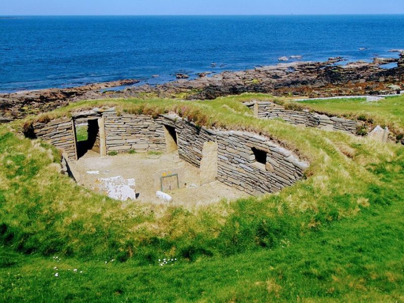 Knap of Howar: Secrets of Ancient Architecture | Irish Scottish Roots