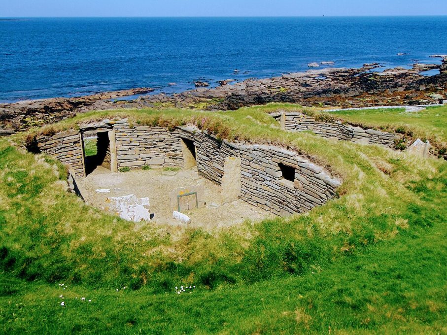 Knap of Howar: Secrets of Ancient Architecture | Irish Scottish Roots