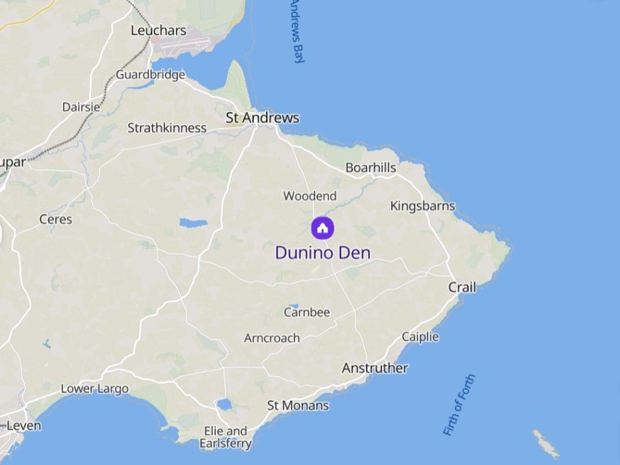 Dunino Den: A Hidden Gem in Fife's Landscape - Irish Scottish Roots