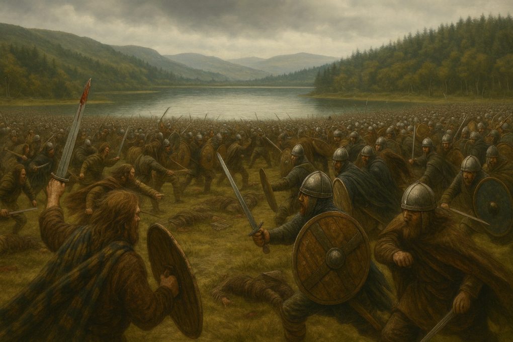 Dunino Den: A Hidden Gem in Fife's Landscape - Irish Scottish Roots