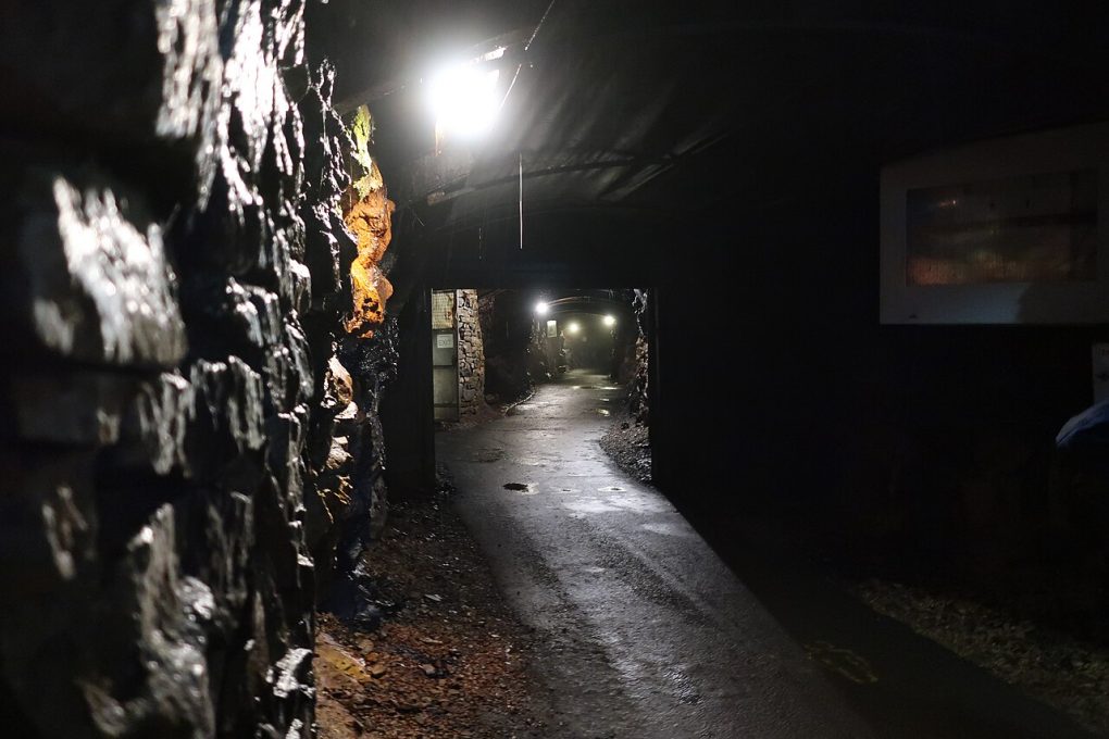 Arigna Mining Experience - Irish Scottish Roots