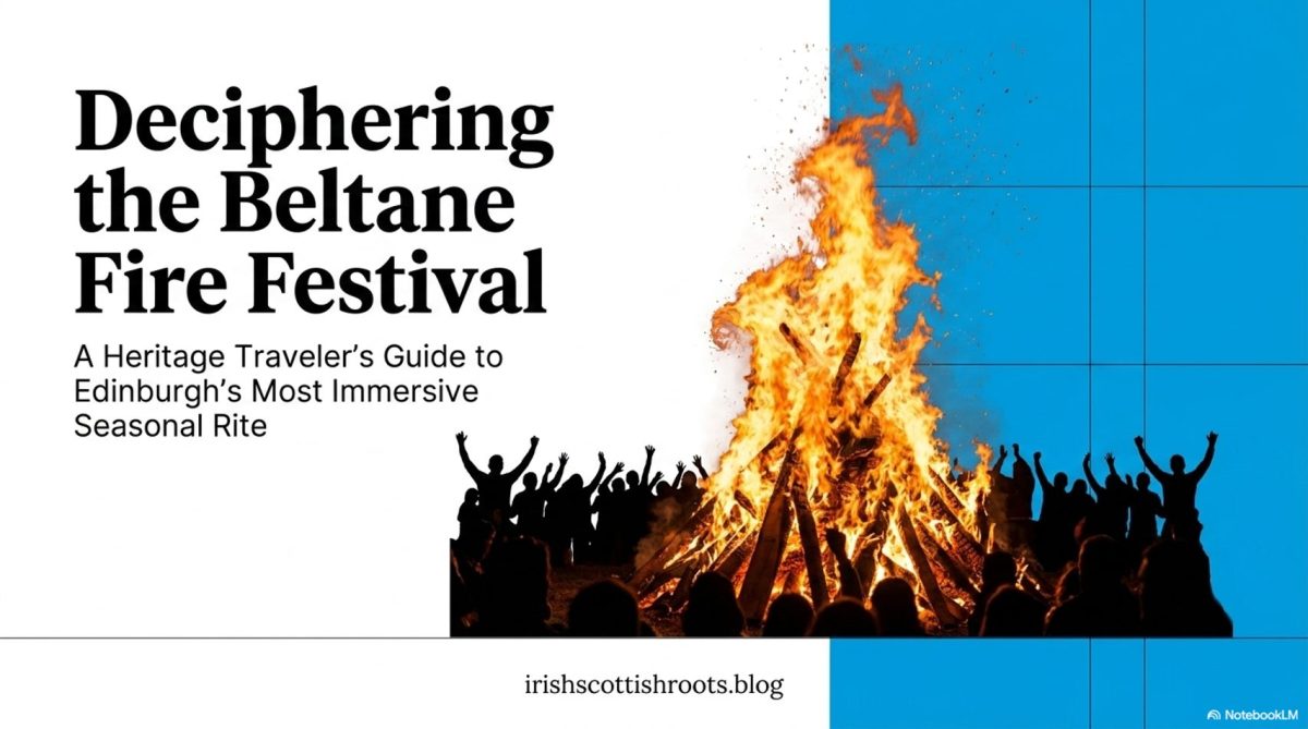 Beltane Fire Festival Edinburgh: Fire, Performance, Community | Irish ...